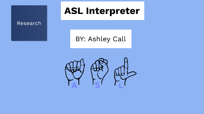 ASL Interpreter by Ashley Call on Prezi