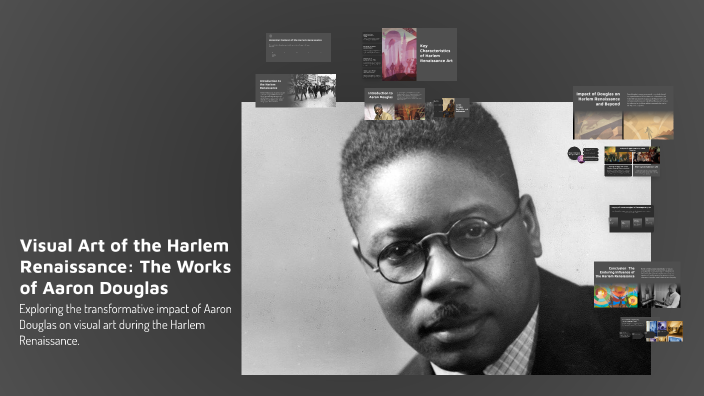 Visual Art of the Harlem Renaissance: The Works of Aaron Douglas by ...