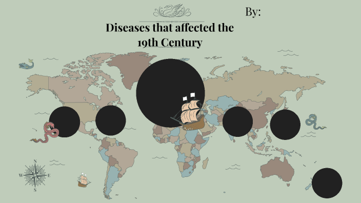 19th century infectious diseases by Olivia A Hollis