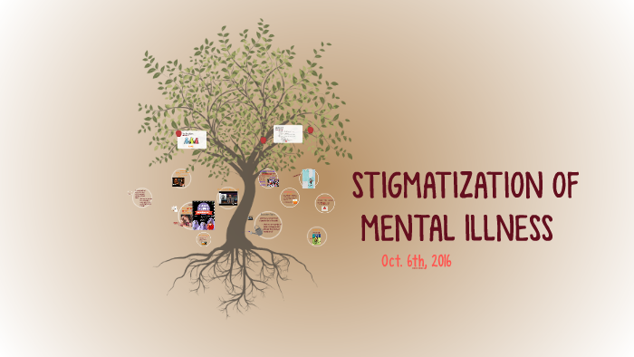 STIGMATIZATION OF MENTAL ILLNESS by NAMI On Campus Florida State ...