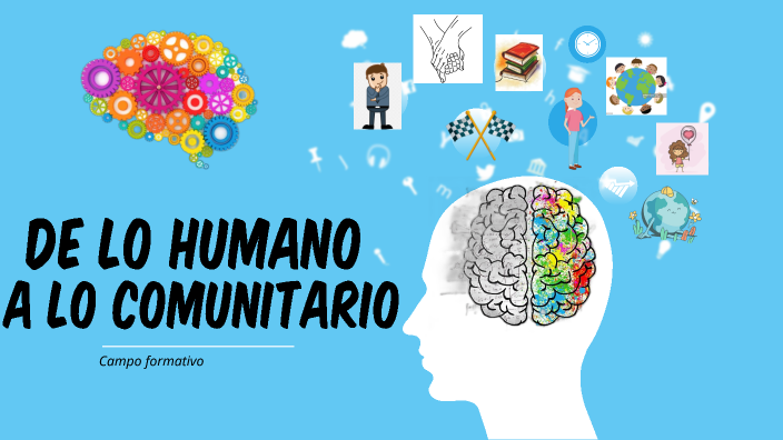 De lo humano a lo comunitario by laura galvez on Prezi