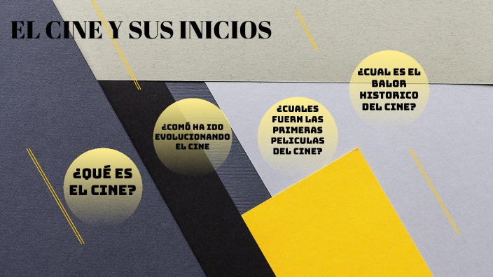 que es el cine by Dulce Ramirez on Prezi