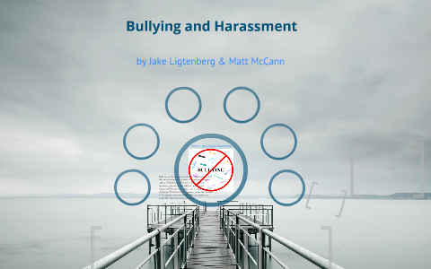 PUBH3040 - Major Assignment: Bullying and Harassment by Jake Ligtenberg ...