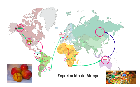Exportacion de Mango by Jorge Quispe Irigoyen on Prezi