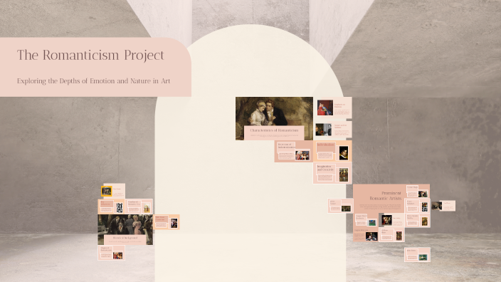 The Romanticism Project by Joseph Rodriguez on Prezi