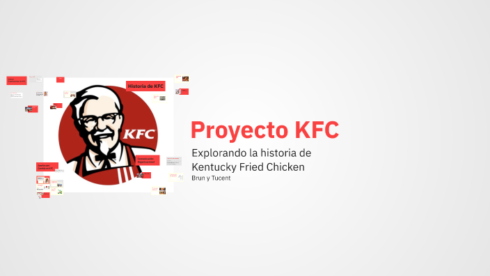 Proyecto KFC by Katerina Brun on Prezi