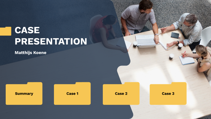 Case presentation Dentsu by Marije Koene on Prezi