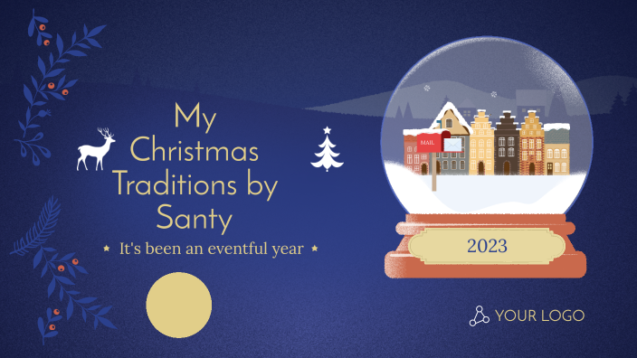 My Christmas Traditions by Santiago Ramirez on Prezi