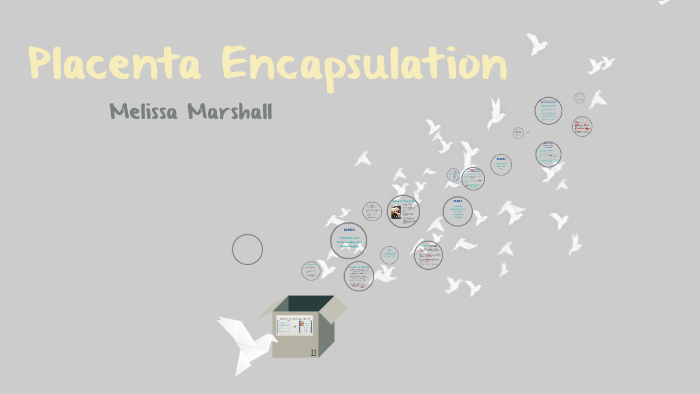 Placenta Encapsulation by Melissa Marshall on Prezi
