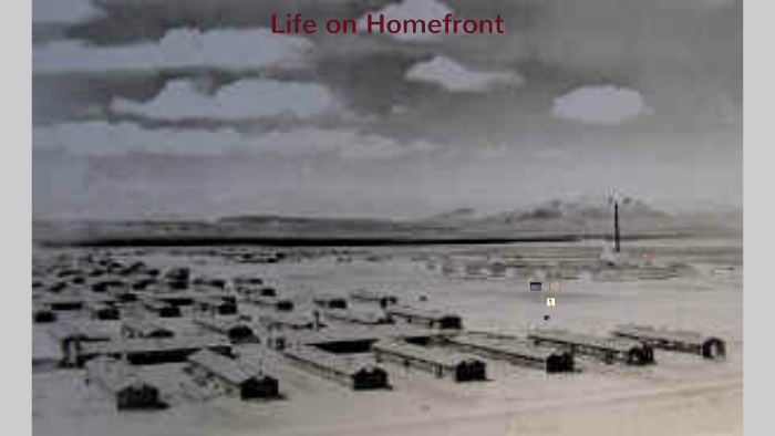Life on the Homefront WWII by Todd Phillips on Prezi
