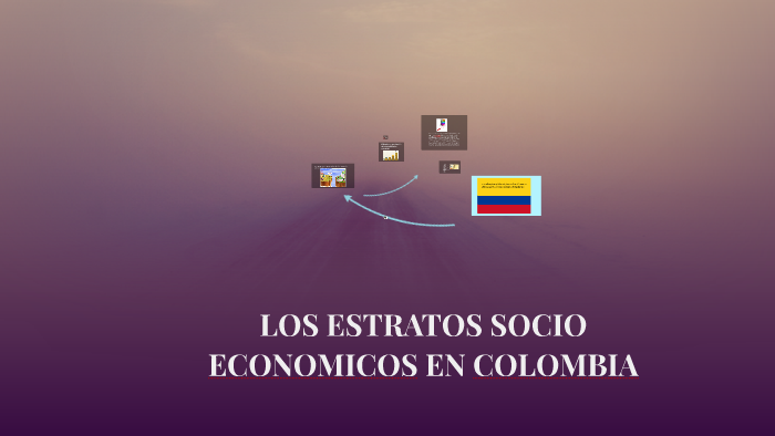 LOS ESTRATOS SOCIOECONOMICOS EN COLOMBIA by JUAN DAVID CHAVERRA SANCHEZ ...