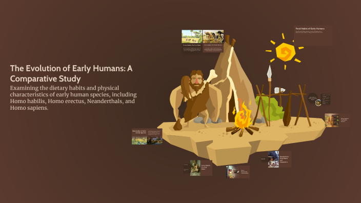 The Evolution of Early Humans: A Comparative Study by Shafi Al ...