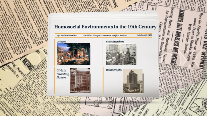 Unit 2 Major: Artifact Analysis by Isadora Martinez on Prezi