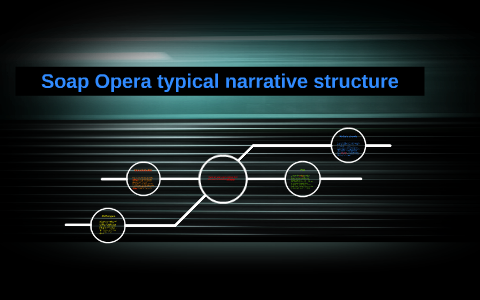 Soap Opera typical narrative structure by jerome kumorji-kenny on Prezi