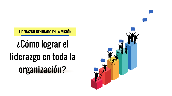 EL LIDERAZGO CENTRADO EN LA MISION: COMO LOGRAR EL LIDERAZGO EN TODA LA ...