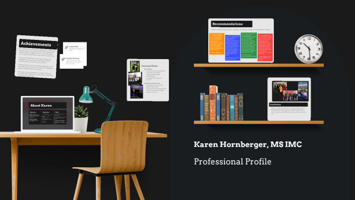 Karen Hornberger, MS IMC Resume by Karen Hornberger on Prezi