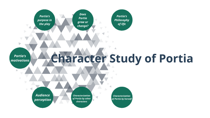 Character Study of Portia by Ryan Rodgers on Prezi