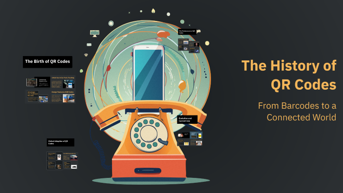 The History of QR Codes by Yesenia Ayala on Prezi