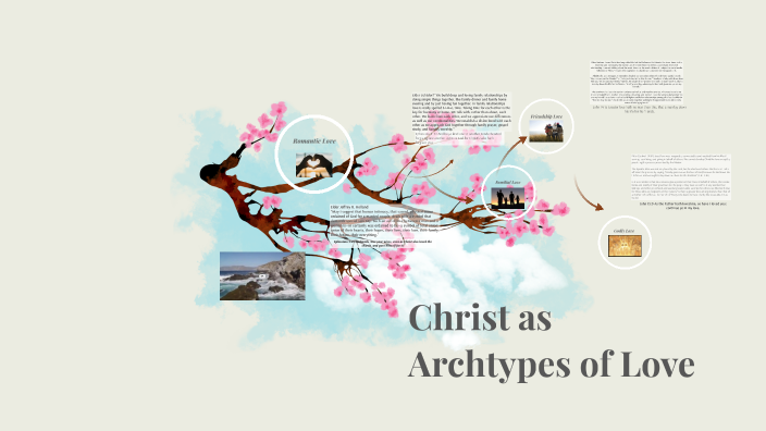 Christ as Archtypes of Love by Jenny Yost on Prezi