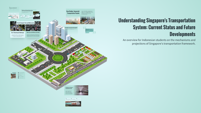 Understanding Singapore's Transportation System: Current Status and ...