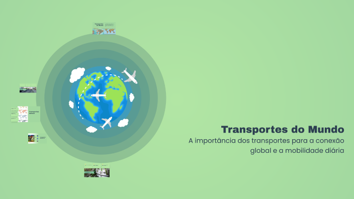 Transportes do Mundo by Carlos Eduardo on Prezi