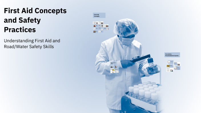 First Aid Concepts and Safety Practices by Fire Exit on Prezi