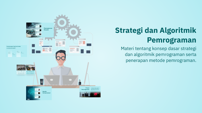 Strategi dan Algoritmik Pemrograman by Buroqdev Bdev on Prezi