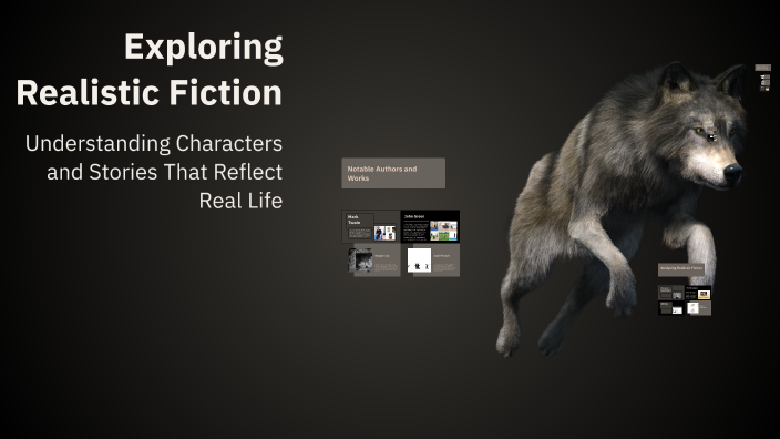 Exploring Realistic Fiction by Hawk Tuna on Prezi