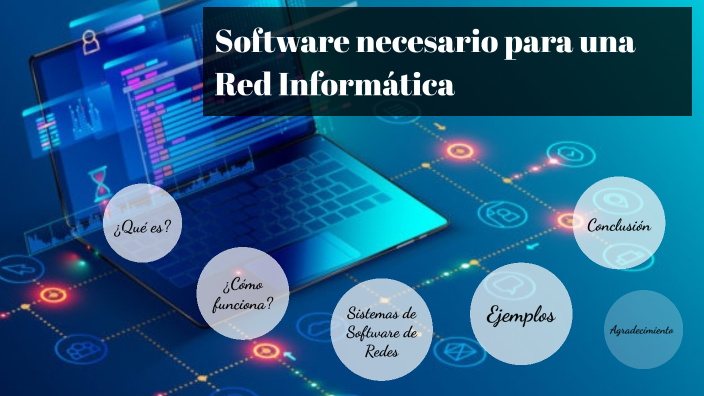 Software necesario para una red informática by Ariadna Abril Castañeda ...