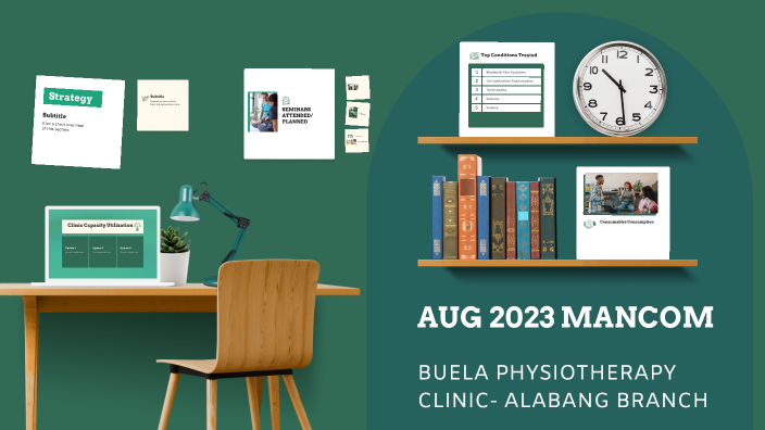 MANCOM REPORT FOR AUGUST 2023 by Roselyn Alegre on Prezi