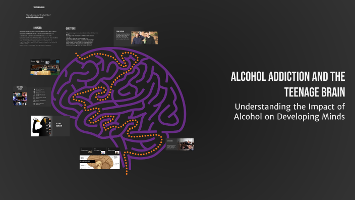 Alcohol Addiction and the Teenage Brain by DANIELA ALEJANDRA CARRION ...