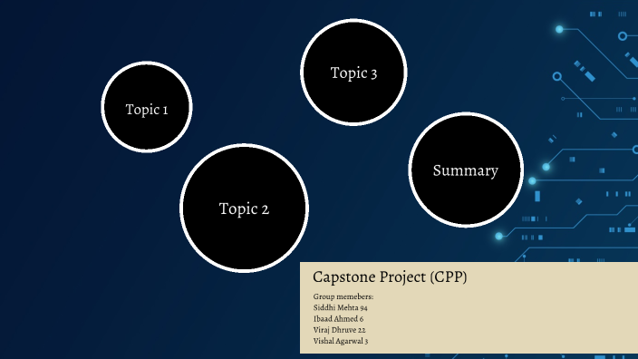 CPP by Siddhi Mehta on Prezi