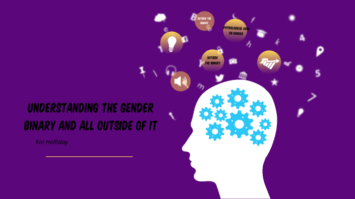 Understanding the gender binary and everything outside of it by Kyle ...