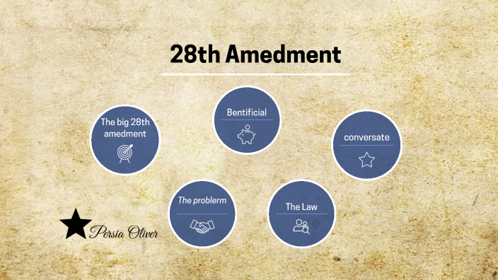 28 Amendment - Persia Oliver by Persia Oliver [STUDENT] on Prezi