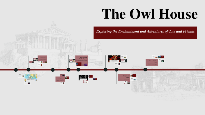 The Owl House by CLARA OLIVITO on Prezi