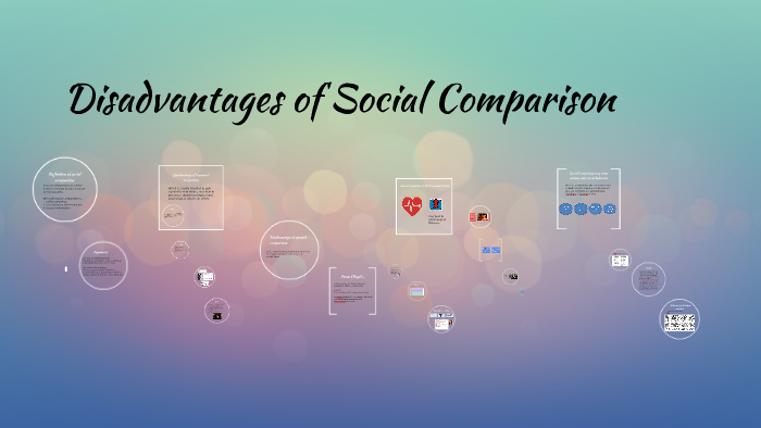 Definition of social comparison by coco chan on Prezi