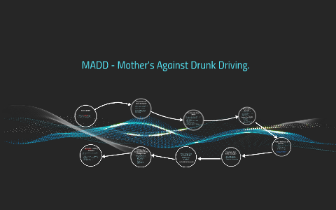 MADD - Mother's Against Drunk Driving. by britt dasilva on Prezi