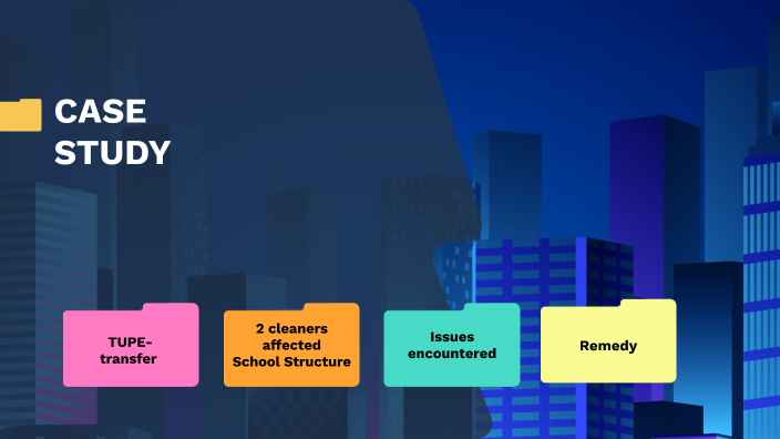 Case study- TUPE transfer by Jacquelin Santana on Prezi