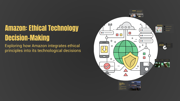 Amazon: Ethical Technology Decision-Making by Folusho Adisa-Thomas on Prezi