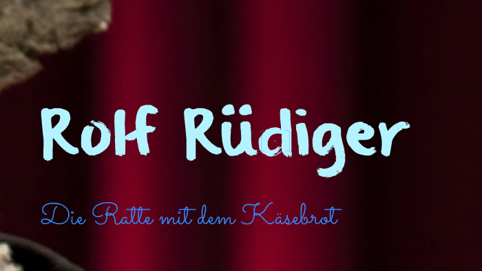 Rolf Rüdiger by Rolf Rüdiger on Prezi