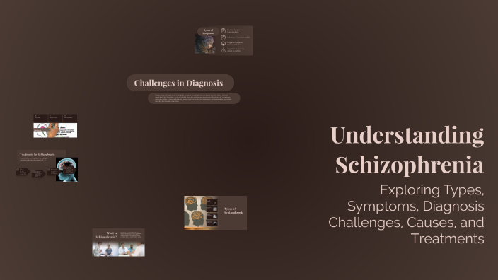 Understanding Schizophrenia by Bianca Mehta on Prezi