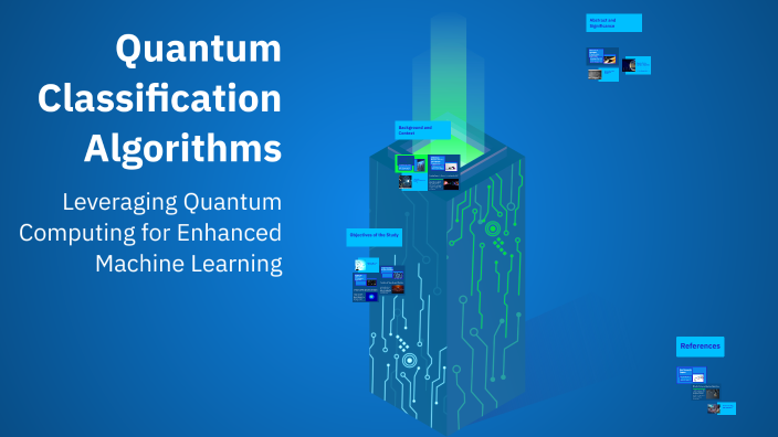 Quantum Classification Algorithms by Hafiz on Prezi