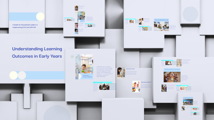 Understanding Learning Outcomes in Early Years by atefa mohammadi on Prezi