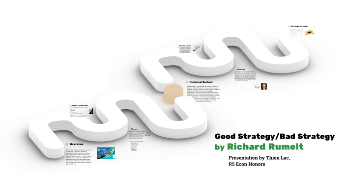 Economic One Pager Overview by Thien Lac on Prezi