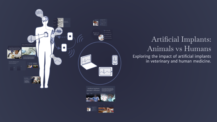 Artificial Implants: Animals vs Humans by jood sultan on Prezi