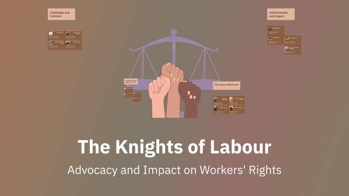 The Knights of Labour -Dyllen - Original by Dyllen Fuller on Prezi