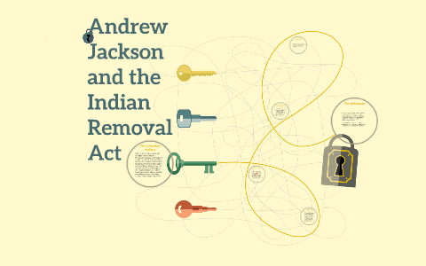 Andrew Jackson and the Indian Removal Act by Maddie Wagler