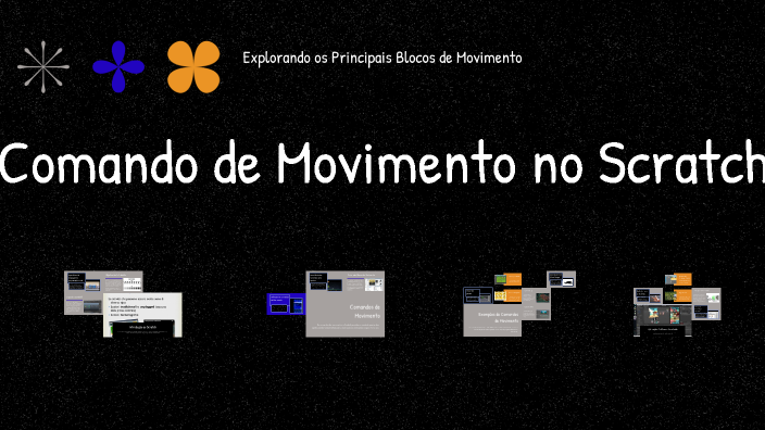 Comando de Movimento no Scratch by vitor silva on Prezi