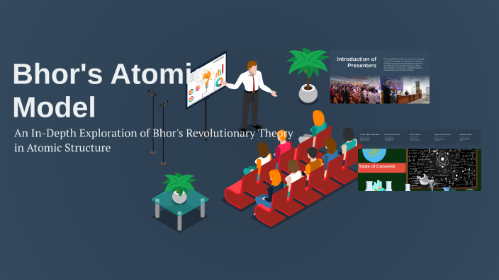 Bhor's Atomic Model by Durganand Majhi on Prezi