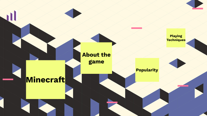 Minecraft Informative Speech by Meredith Robinson on Prezi